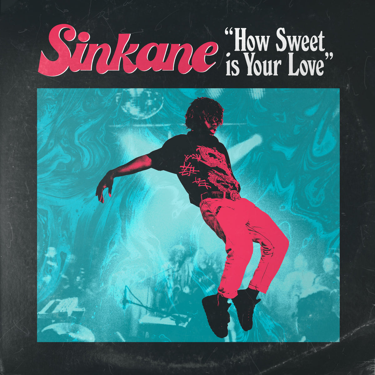 Sinkane | New Single : 'How Sweet Is Your Love' – City Slang