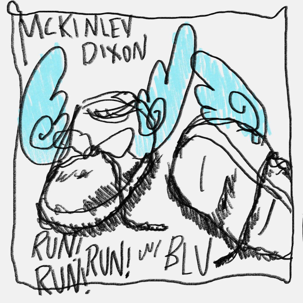 McKinley Dixon | New Single: 'Run, Run, Run (Feat. Blu)' – City Slang