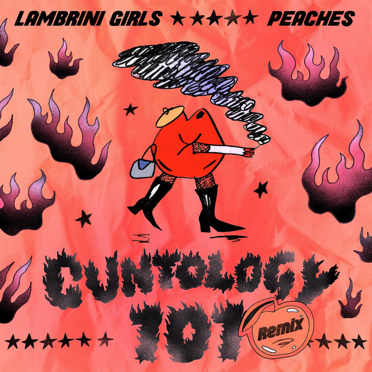 Cuntology 101 (Peaches Remix) – City Slang