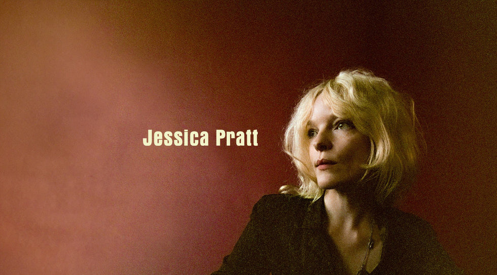 Jessica Pratt – City Slang