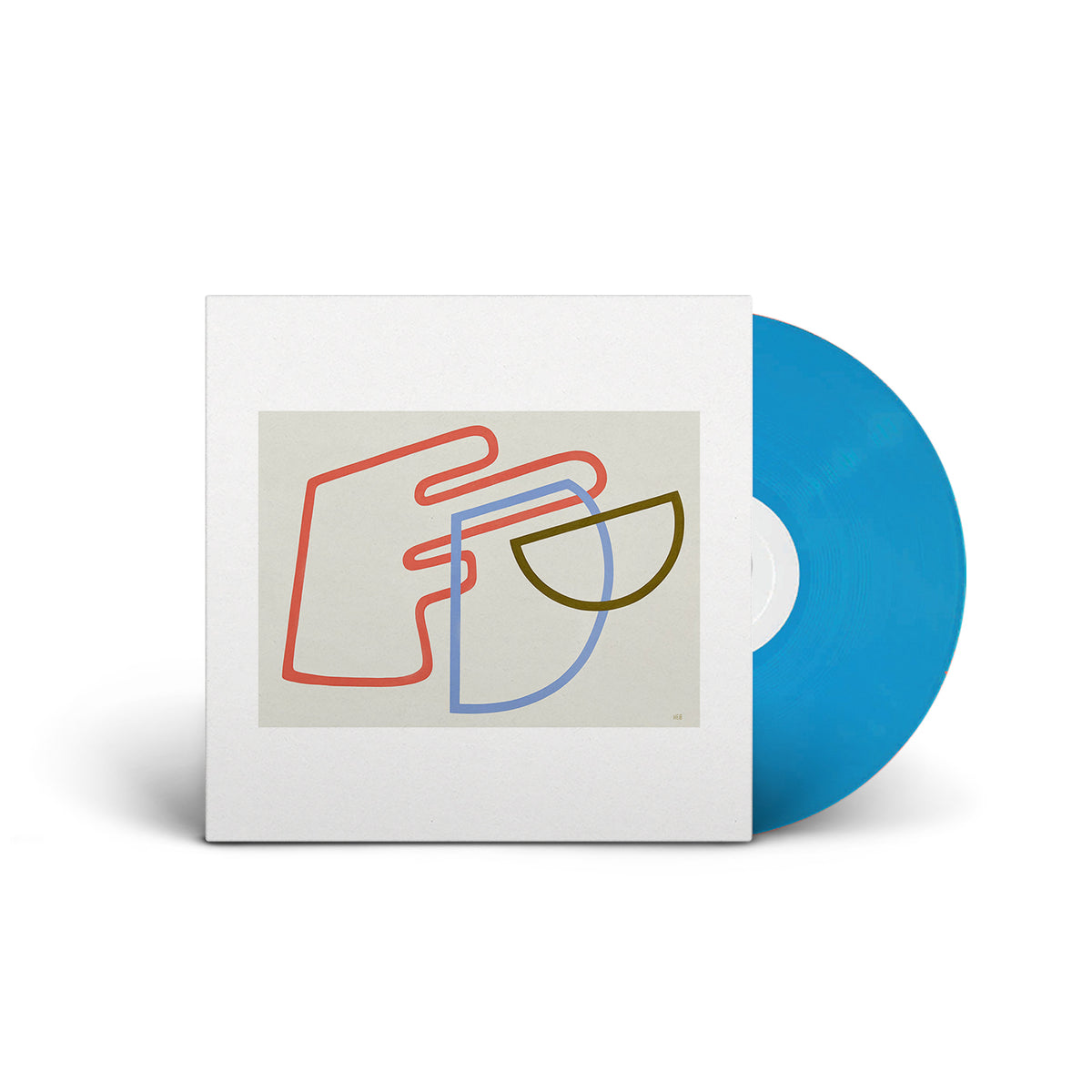 Selling | On Reflection [Light Blue LP] – City Slang