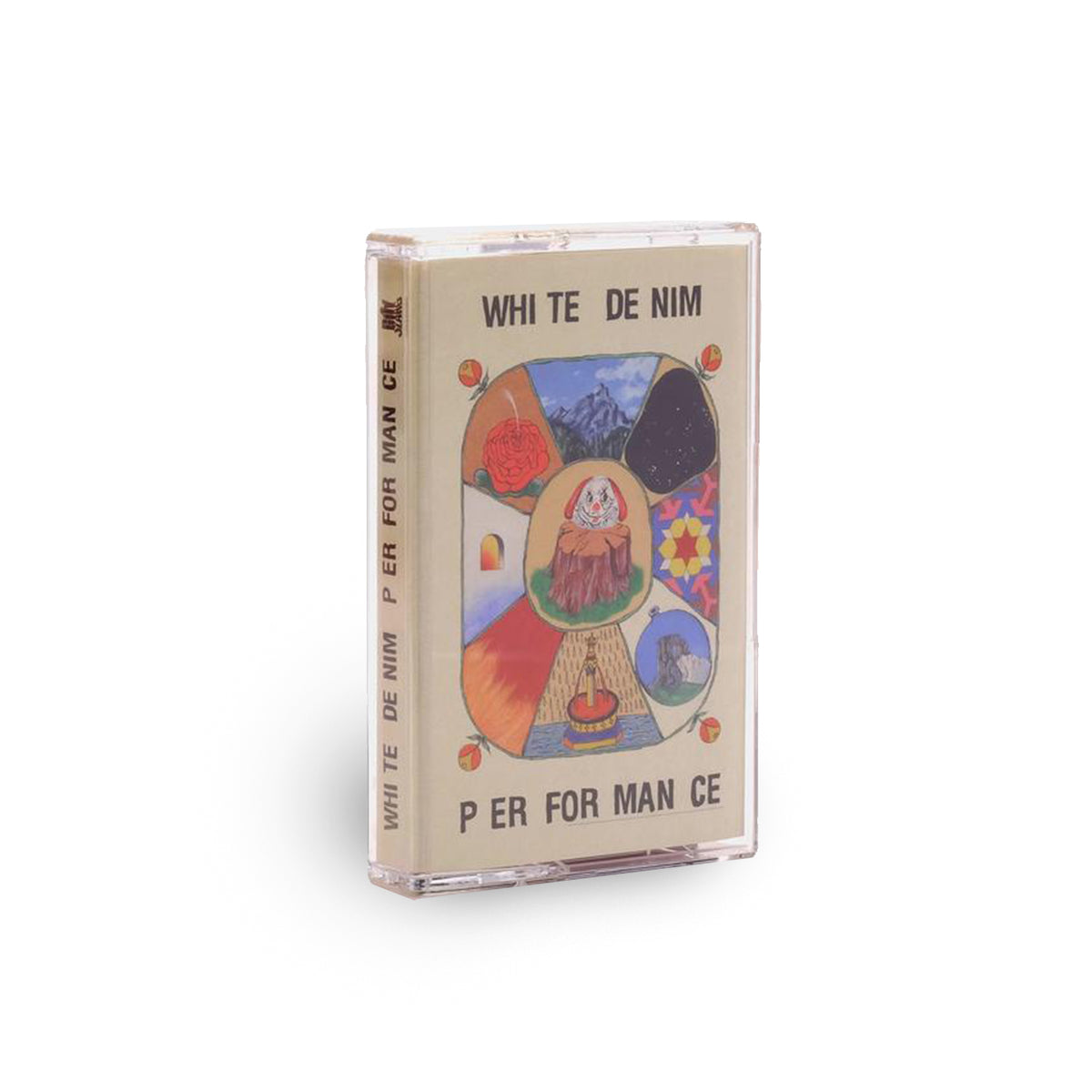 White Denim | Performance [Cassette] – City Slang
